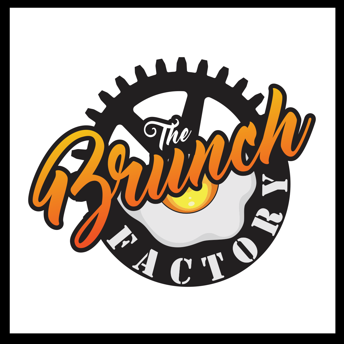 The Brunch Factory – Matteo Graphics